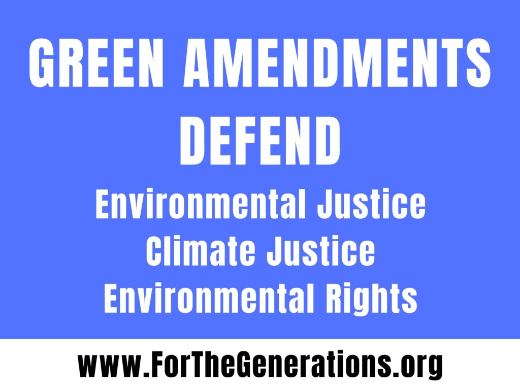NY Green Amendment Rally and March – For the Generations