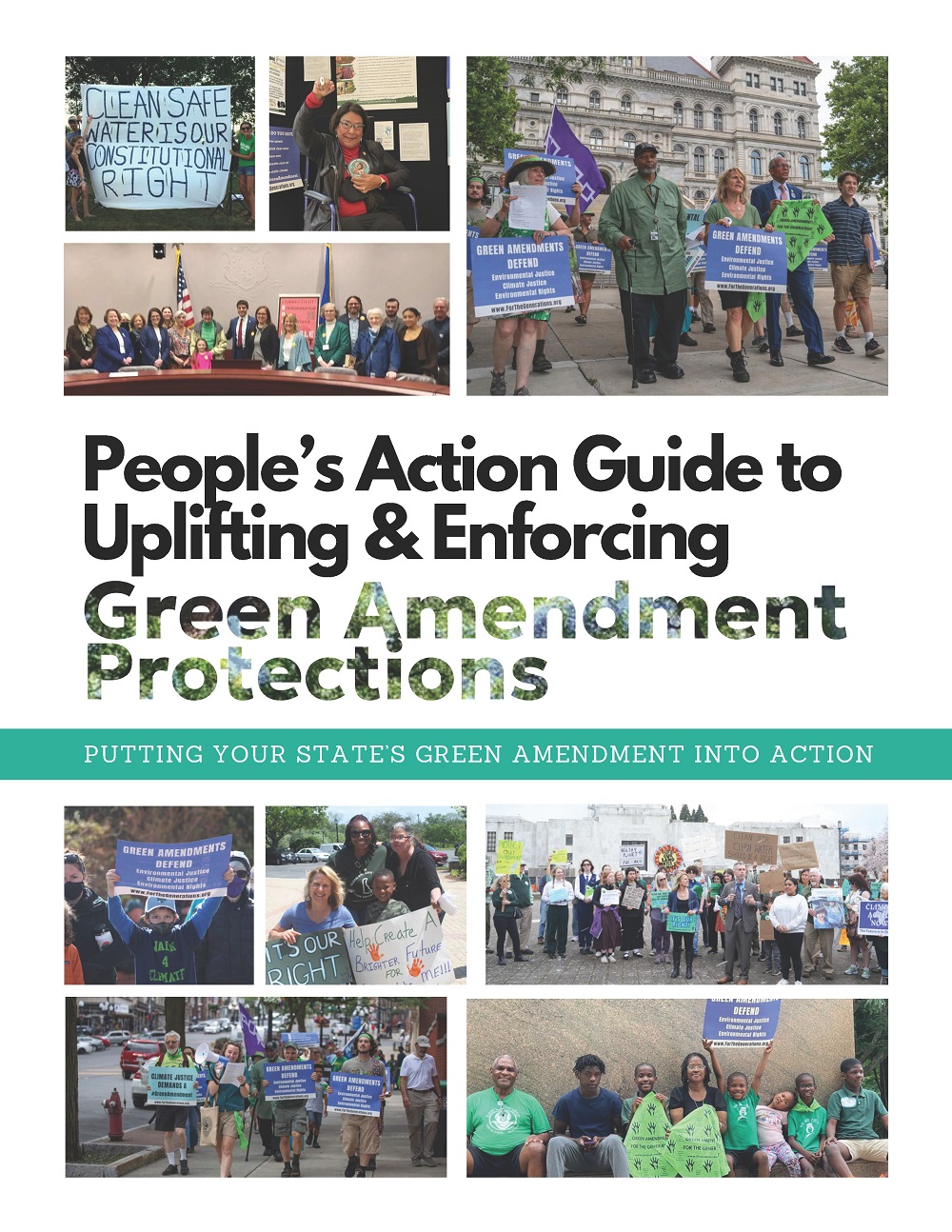 People’s Action Guide – For the Generations